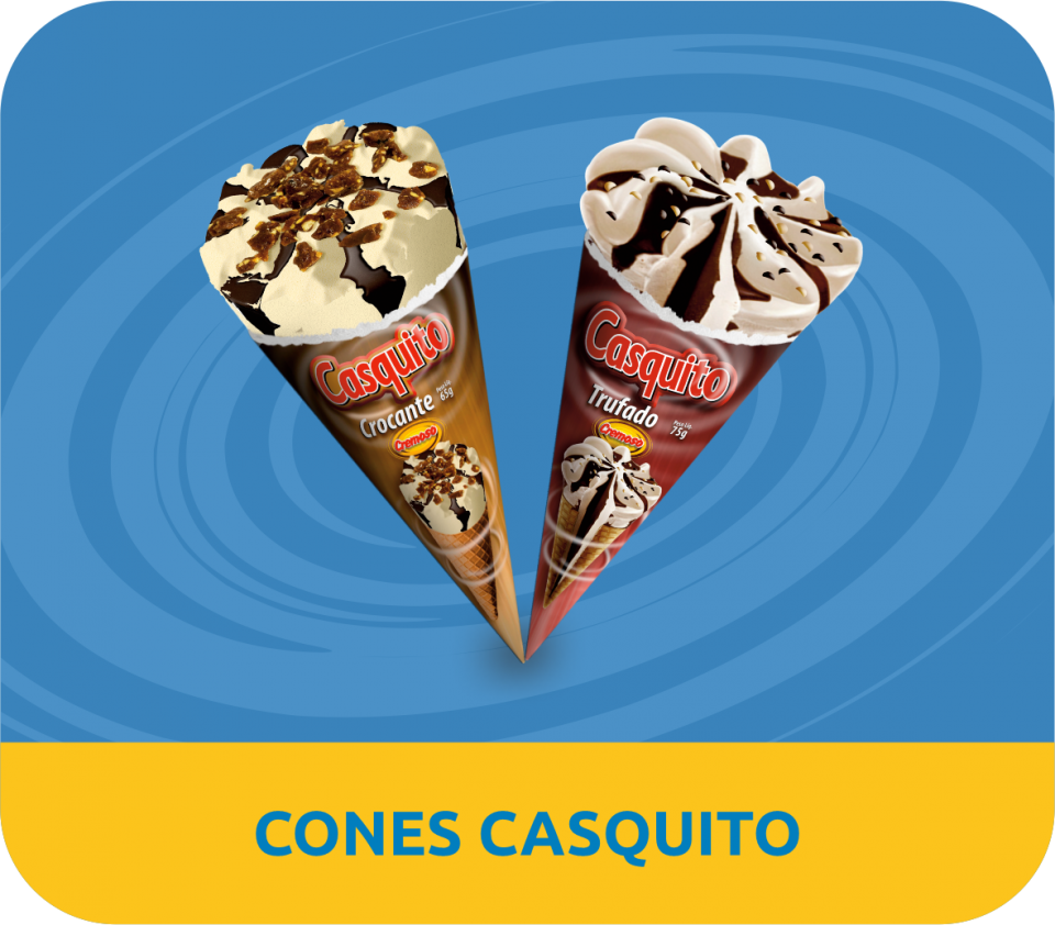 CREMOSO - O melhor sorvete! - INICIAL