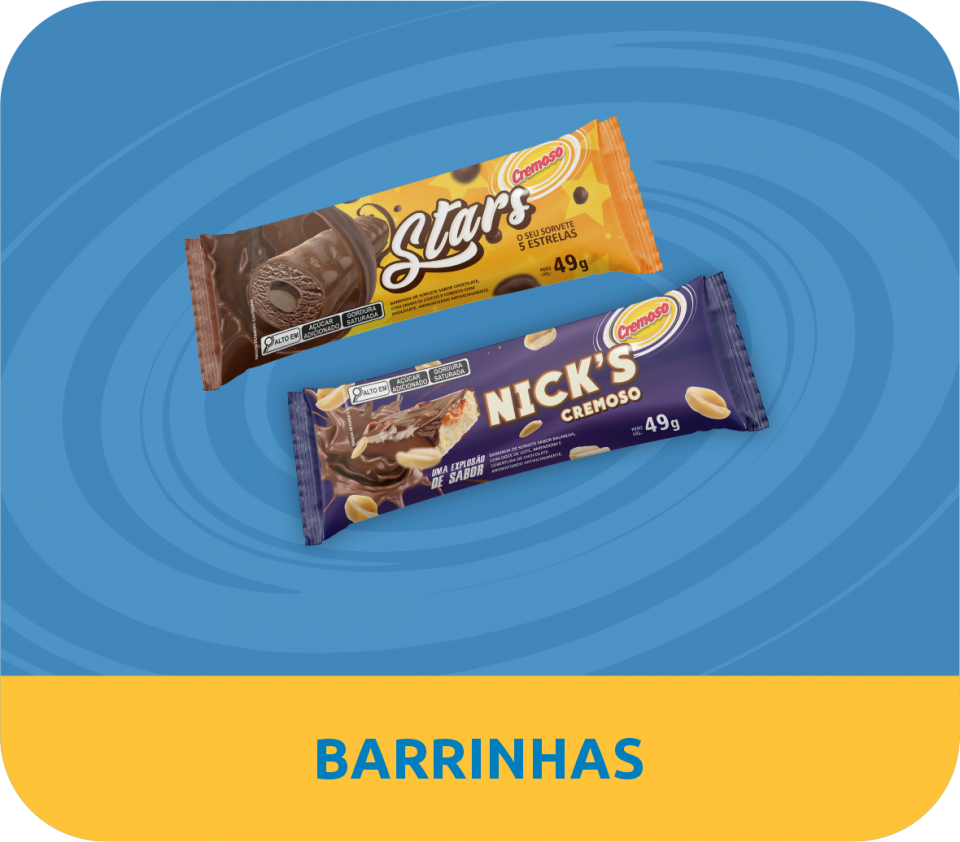 CREMOSO - O melhor sorvete! - INICIAL